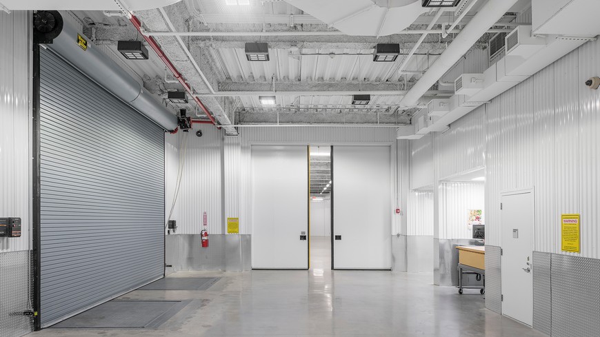 Vault & Secure Storage | Recto Vaults And Logistics